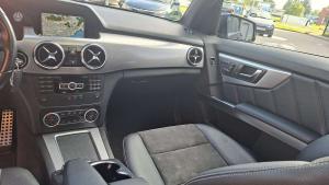 Blue Mercedes-Benz GLK 220 2013 in Kaunas, with an engine capacity of 2.14 L and mileage of 159 thousand km for 11850 €, photo 24 on AUTOMOTO.COM.LV