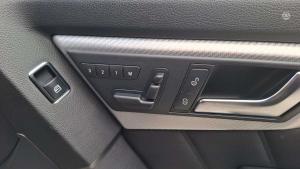 Blue Mercedes-Benz GLK 220 2013 in Kaunas, with an engine capacity of 2.14 L and mileage of 159 thousand km for 11850 €, photo 26 on AUTOMOTO.COM.LV
