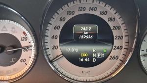 Blue Mercedes-Benz GLK 220 2013 in Kaunas, with an engine capacity of 2.14 L and mileage of 159 thousand km for 11850 €, photo 30 on AUTOMOTO.COM.LV