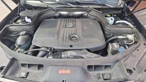 Blue Mercedes-Benz GLK 220 2013 in Kaunas, with an engine capacity of 2.14 L and mileage of 159 thousand km for 11850 €, photo 39 on AUTOMOTO.COM.LV