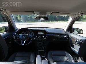 Zils Mercedes-Benz GLK 220 2014 Madona, ar dzinēja tilpumu 2.20 L un nobraukumu 211 tūkst. km par 11750 €, foto 10 vietnē AUTOMOTO.COM.LV
