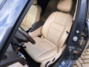 Blue Mercedes-Benz GLK 220 2014 in Valmiera, with an engine capacity of 2.10 L and mileage of 275 thousand km for 8600 €, photo 10 on AUTOMOTO.COM.LV