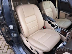 Blue Mercedes-Benz GLK 220 2014 in Valmiera, with an engine capacity of 2.10 L and mileage of 275 thousand km for 8600 €, photo 18 on AUTOMOTO.COM.LV