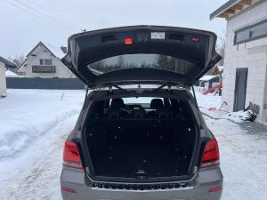 Brown Mercedes-Benz GLK 220 2013 in Vilnius, with an engine capacity of 2.14 L and mileage of 287 thousand km for 11700 €, photo 30 on AUTOMOTO.COM.LV