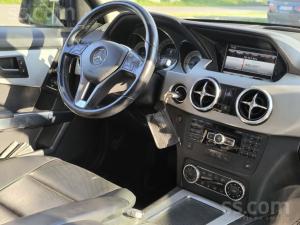 Brūns Mercedes-Benz GLK 220 2013 Rīga, ar dzinēja tilpumu 2.20 L un nobraukumu 319 tūkst. km par 10900 €, foto 10 vietnē AUTOMOTO.COM.LV