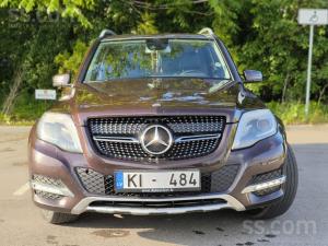 Brūns Mercedes-Benz GLK 220 2013 Rīga, ar dzinēja tilpumu 2.20 L un nobraukumu 319 tūkst. km par 10900 €, foto 15 vietnē AUTOMOTO.COM.LV