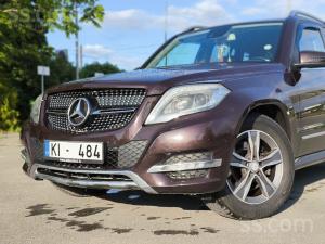 Brūns Mercedes-Benz GLK 220 2013 Rīga, ar dzinēja tilpumu 2.20 L un nobraukumu 319 tūkst. km par 10900 €, foto 16 vietnē AUTOMOTO.COM.LV