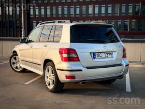 Mercedes-Benz GLK 220 2009 Rīga, ar dzinēja tilpumu 2.20 L un nobraukumu 0 tūkst. km par 6950 €, foto 4 vietnē AUTOMOTO.COM.LV