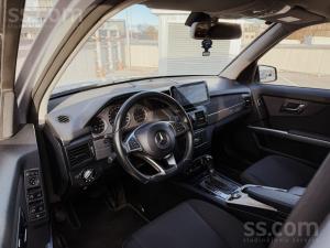 Mercedes-Benz GLK 220 2009 Rīga, ar dzinēja tilpumu 2.20 L un nobraukumu 0 tūkst. km par 6950 €, foto 7 vietnē AUTOMOTO.COM.LV