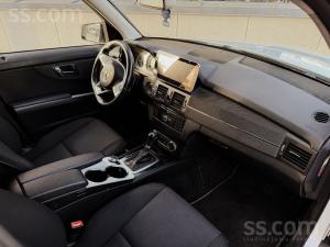 Mercedes-Benz GLK 220 2009 Rīga, ar dzinēja tilpumu 2.20 L un nobraukumu 0 tūkst. km par 6950 €, foto 11 vietnē AUTOMOTO.COM.LV