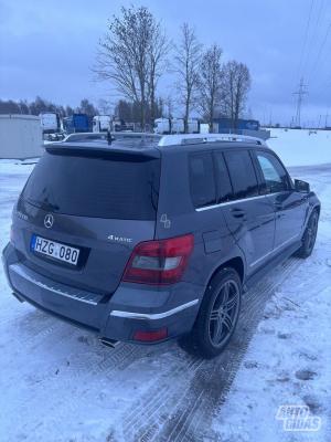 Mercedes-Benz GLK 220 2009 Šauļi, ar dzinēja tilpumu 2.20 L un nobraukumu 361 tūkst. km par 5750 €, foto 3 vietnē AUTOMOTO.COM.LV