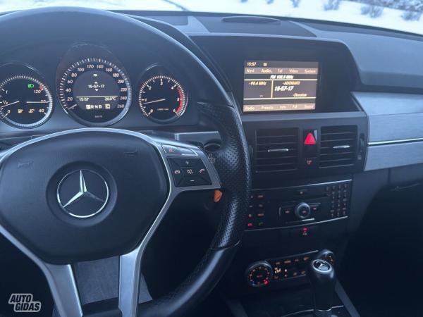Mercedes-Benz GLK 220 2009 Šauļi, ar dzinēja tilpumu 2.20 L un nobraukumu 361 tūkst. km par 5750 €, foto 5 vietnē AUTOMOTO.COM.LV