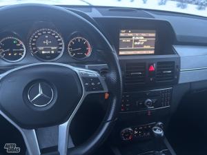 Mercedes-Benz GLK 220 2009 Šauļi, ar dzinēja tilpumu 2.20 L un nobraukumu 361 tūkst. km par 5750 €, foto 5 vietnē AUTOMOTO.COM.LV