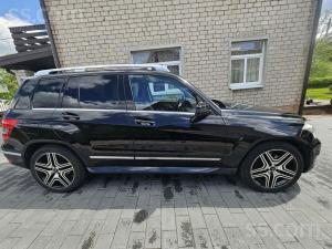Mercedes-Benz GLK 220 2010 Cēsis, ar dzinēja tilpumu 2.20 L un nobraukumu 316 tūkst. km par 7990 €, foto 3 vietnē AUTOMOTO.COM.LV
