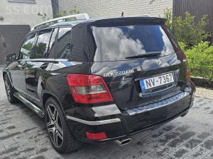 Mercedes-Benz GLK 220 2010 Cēsis, ar dzinēja tilpumu 2.20 L un nobraukumu 316 tūkst. km par 7990 €, foto 4 vietnē AUTOMOTO.COM.LV