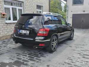 Mercedes-Benz GLK 220 2010 Cēsis, ar dzinēja tilpumu 2.20 L un nobraukumu 316 tūkst. km par 7990 €, foto 5 vietnē AUTOMOTO.COM.LV