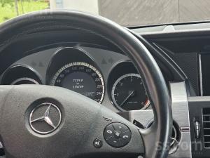 Mercedes-Benz GLK 220 2010 Cēsis, ar dzinēja tilpumu 2.20 L un nobraukumu 316 tūkst. km par 7990 €, foto 6 vietnē AUTOMOTO.COM.LV