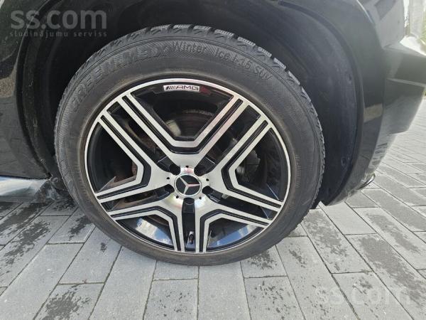 Mercedes-Benz GLK 220 2010 Cēsis, ar dzinēja tilpumu 2.20 L un nobraukumu 316 tūkst. km par 7990 €, foto 9 vietnē AUTOMOTO.COM.LV