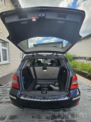 Mercedes-Benz GLK 220 2010 Cēsis, ar dzinēja tilpumu 2.20 L un nobraukumu 316 tūkst. km par 7990 €, foto 11 vietnē AUTOMOTO.COM.LV