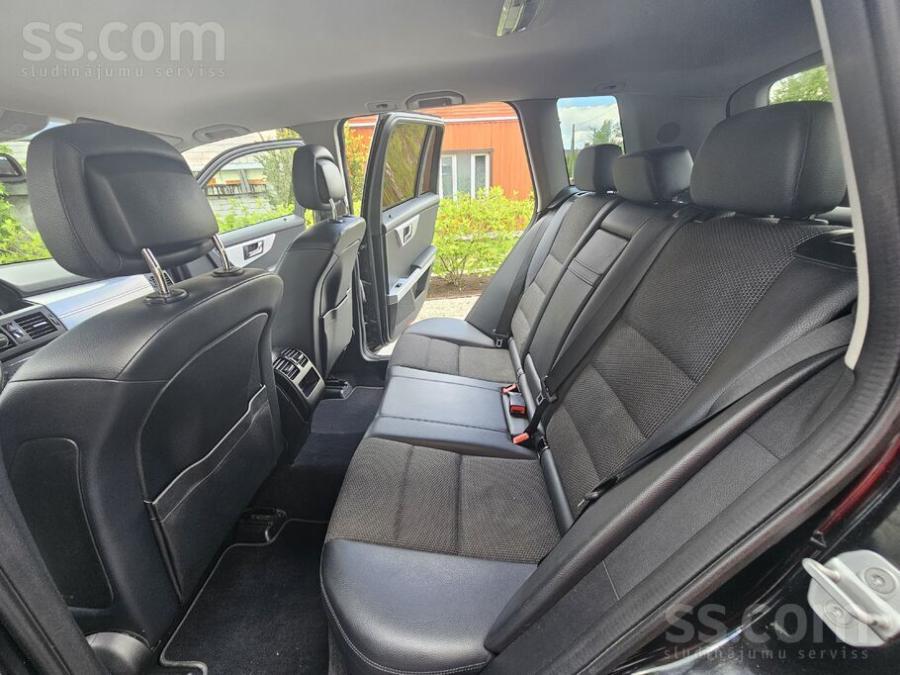 Mercedes-Benz GLK 220 2010 Cēsis, ar dzinēja tilpumu 2.20 L un nobraukumu 316 tūkst. km par 7990 €, foto 13 vietnē AUTOMOTO.COM.LV
