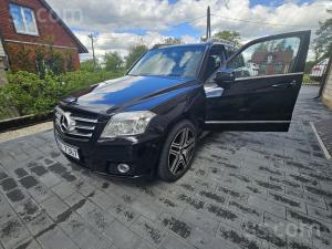 Mercedes-Benz GLK 220 2010 Cēsis, ar dzinēja tilpumu 2.20 L un nobraukumu 316 tūkst. km par 7990 €, foto 14 vietnē AUTOMOTO.COM.LV
