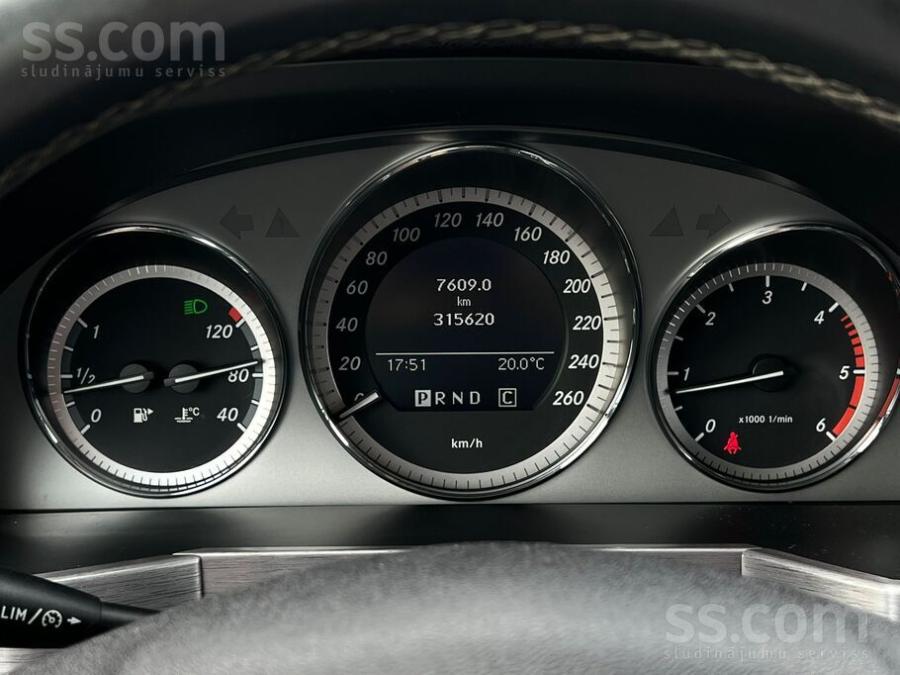 Mercedes-Benz GLK 220 2010 Cēsis, ar dzinēja tilpumu 2.20 L un nobraukumu 316 tūkst. km par 7990 €, foto 18 vietnē AUTOMOTO.COM.LV