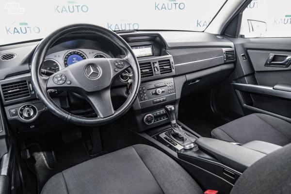 Mercedes-Benz GLK 220 2010 in Kaunas, with an engine capacity of 2.10 L and mileage of 272 thousand km for 9290 €, photo 7 on AUTOMOTO.COM.LV