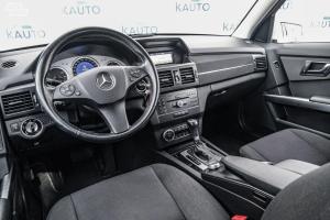 Мерседес ГЛК 220 2010 в Каунас, объемом двигателя 2.10 л и пробегом 272 тыс. км за 9290 €, фото 8 на AUTOMOTO.COM.LV