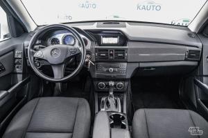 Мерседес ГЛК 220 2010 в Каунас, объемом двигателя 2.10 л и пробегом 272 тыс. км за 9290 €, фото 9 на AUTOMOTO.COM.LV