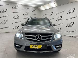 Mercedes-Benz GLK 220 2010 in Vilnius, with an engine capacity of 2.14 L and mileage of 267 thousand km for 7500 €, photo 4 on AUTOMOTO.COM.LV