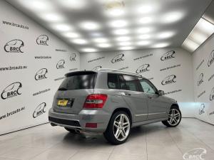 Mercedes-Benz GLK 220 2010 in Vilnius, with an engine capacity of 2.14 L and mileage of 267 thousand km for 7500 €, photo 5 on AUTOMOTO.COM.LV