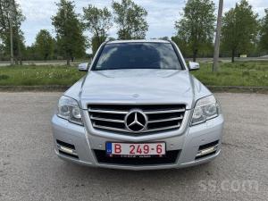 Mercedes-Benz GLK 220 2011 Ogre, ar dzinēja tilpumu 2.20 L un nobraukumu 262 tūkst. km par 9350 €, foto 3 vietnē AUTOMOTO.COM.LV