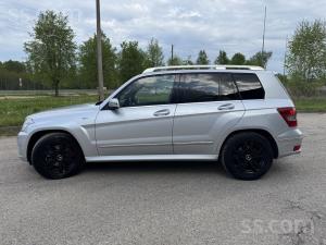 Mercedes-Benz GLK 220 2011 Ogre, ar dzinēja tilpumu 2.20 L un nobraukumu 262 tūkst. km par 9350 €, foto 4 vietnē AUTOMOTO.COM.LV