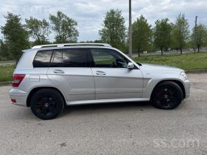 Mercedes-Benz GLK 220 2011 Ogre, ar dzinēja tilpumu 2.20 L un nobraukumu 262 tūkst. km par 9350 €, foto 9 vietnē AUTOMOTO.COM.LV