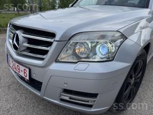 Mercedes-Benz GLK 220 2011 Ogre, ar dzinēja tilpumu 2.20 L un nobraukumu 262 tūkst. km par 9350 €, foto 10 vietnē AUTOMOTO.COM.LV