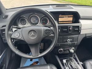 Mercedes-Benz GLK 220 2011 Ogre, ar dzinēja tilpumu 2.20 L un nobraukumu 262 tūkst. km par 9350 €, foto 13 vietnē AUTOMOTO.COM.LV