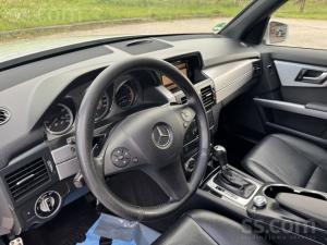Mercedes-Benz GLK 220 2011 Ogre, ar dzinēja tilpumu 2.20 L un nobraukumu 262 tūkst. km par 9350 €, foto 16 vietnē AUTOMOTO.COM.LV