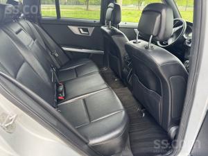 Mercedes-Benz GLK 220 2011 Ogre, ar dzinēja tilpumu 2.20 L un nobraukumu 262 tūkst. km par 9350 €, foto 25 vietnē AUTOMOTO.COM.LV