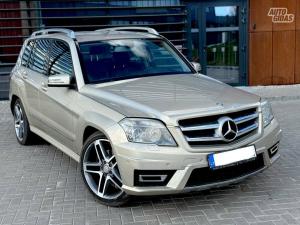 Мерседес ГЛК 220 2011 в Клайпеда, объемом двигателя 3.00 л и пробегом 297 тыс. км за 6400 €, фото 7 на AUTOMOTO.COM.LV