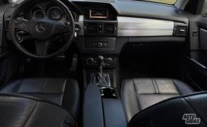 Мерседес ГЛК 220 2011 в Клайпеда, объемом двигателя 3.00 л и пробегом 297 тыс. км за 6400 €, фото 23 на AUTOMOTO.COM.LV