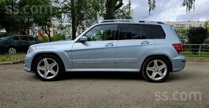 Mercedes-Benz GLK 220 2012 Rīga, ar dzinēja tilpumu 2.20 L un nobraukumu 0 tūkst. km par 12200 €, foto 4 vietnē AUTOMOTO.COM.LV