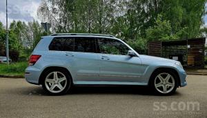 Mercedes-Benz GLK 220 2012 Rīga, ar dzinēja tilpumu 2.20 L un nobraukumu 0 tūkst. km par 12200 €, foto 5 vietnē AUTOMOTO.COM.LV