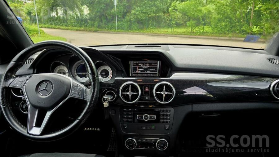 Mercedes-Benz GLK 220 2012 Rīga, ar dzinēja tilpumu 2.20 L un nobraukumu 0 tūkst. km par 12200 €, foto 13 vietnē AUTOMOTO.COM.LV