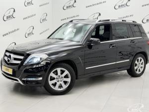 Mercedes-Benz GLK 220 2012 Viļņa, ar dzinēja tilpumu 2.14 L un nobraukumu 303 tūkst. km par 10500 €, foto  vietnē AUTOMOTO.COM.LV