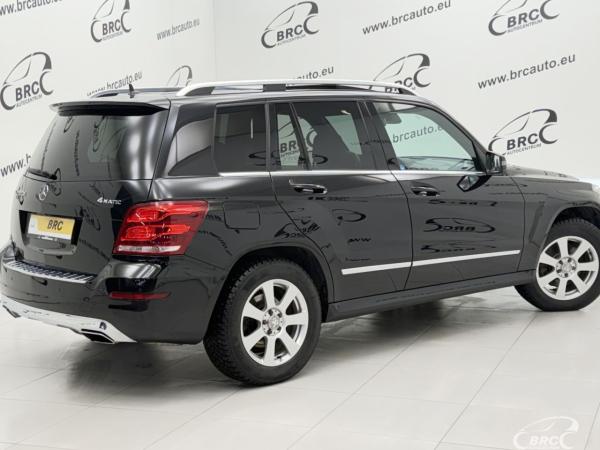 Mercedes-Benz GLK 220 2012 in Vilnius, with an engine capacity of 2.14 L and mileage of 303 thousand km for 10500 €, photo 2 on AUTOMOTO.COM.LV