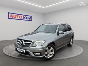 Mercedes-Benz GLK 220 2012 Viļņa, ar dzinēja tilpumu 2.10 L un nobraukumu 319 tūkst. km par 7999 €, foto  vietnē AUTOMOTO.COM.LV
