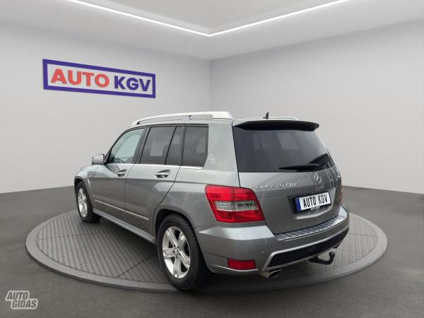 Mercedes-Benz GLK 220 2012 Viļņa, ar dzinēja tilpumu 2.10 L un nobraukumu 319 tūkst. km par 7999 €, foto 3 vietnē AUTOMOTO.COM.LV