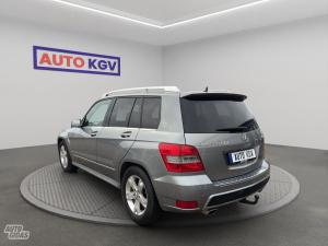 Mercedes-Benz GLK 220 2012 in Vilnius, with an engine capacity of 2.10 L and mileage of 319 thousand km for 7999 €, photo 3 on AUTOMOTO.COM.LV