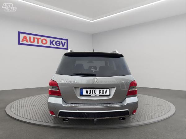 Mercedes-Benz GLK 220 2012 Viļņa, ar dzinēja tilpumu 2.10 L un nobraukumu 319 tūkst. km par 7999 €, foto 4 vietnē AUTOMOTO.COM.LV