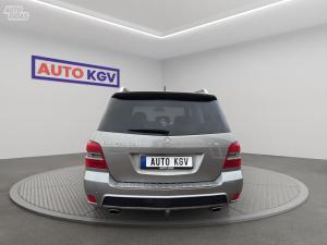 Mercedes-Benz GLK 220 2012 in Vilnius, with an engine capacity of 2.10 L and mileage of 319 thousand km for 7999 €, photo 4 on AUTOMOTO.COM.LV